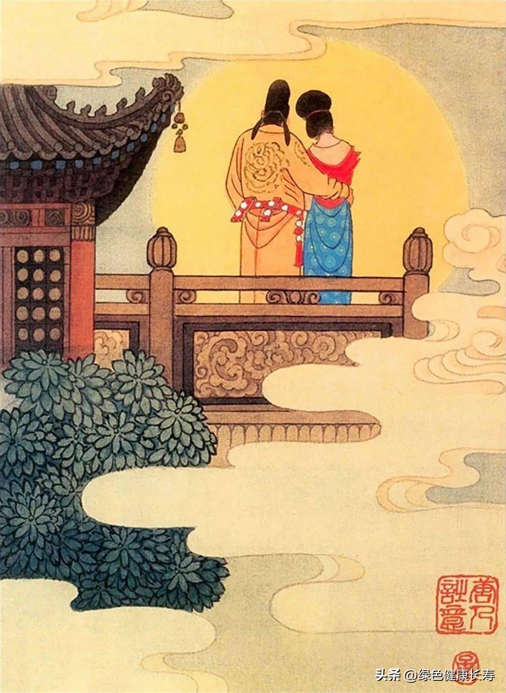 China's Love Garden - Lishan Huaqing Palace - iNEWS