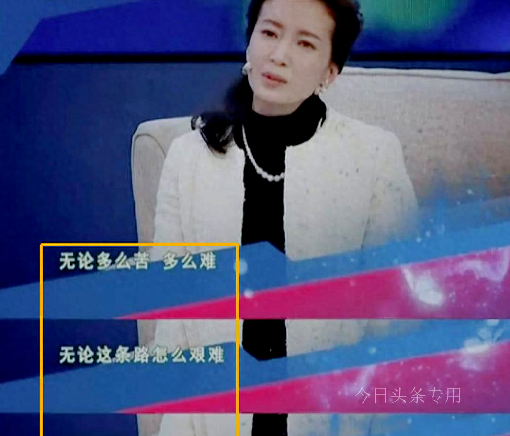 Hu Xiaoting: Your mother is paralyzed, your father is an amputation ...