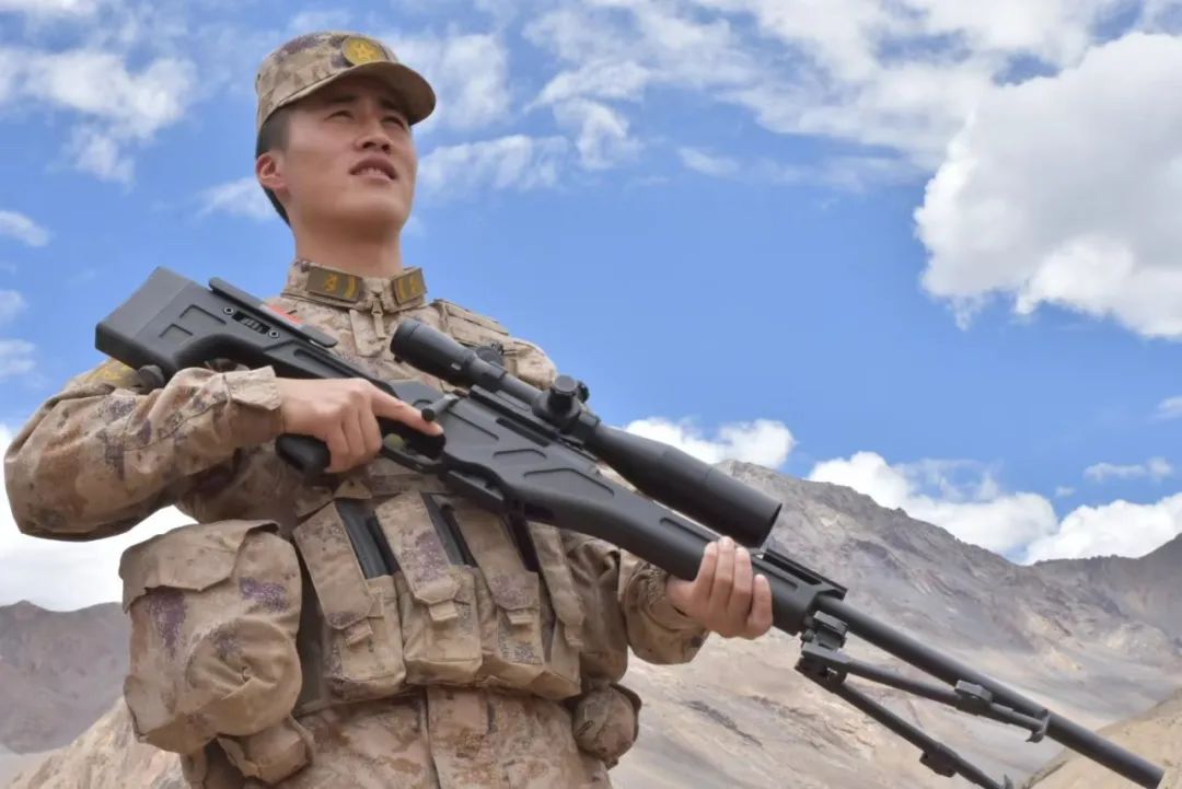 Sichuan soldiers wish Mengxing, well done! - iMedia