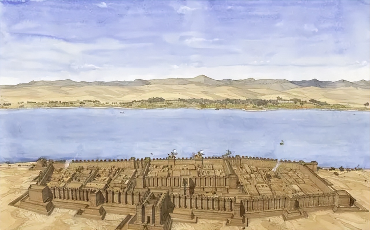Nubian Civilization, National Development, Historical Changes - iMedia