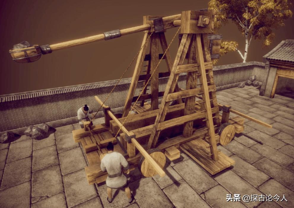 Tactical Application and Limitation of Catapult in Ancient Persian ...