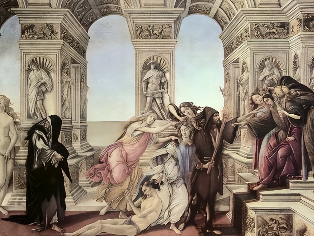 What are the characteristics of Byzantine painting art? What kind of ...