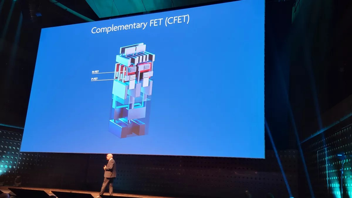 Continuation of Moore's Law: Intel announces stacked CFET field effect ...