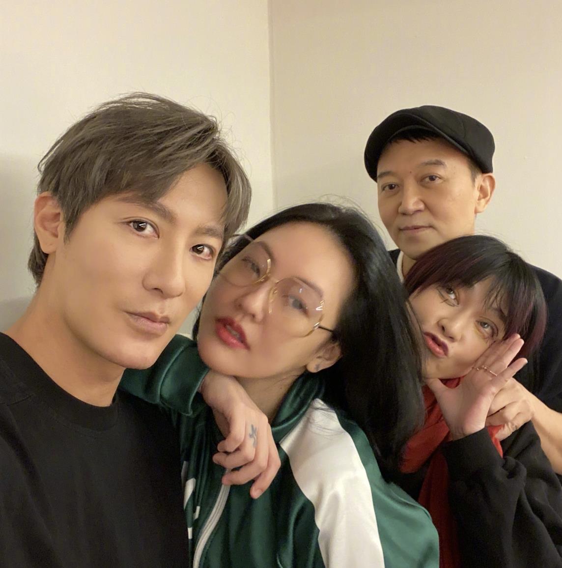 Big S appeared for the first time after officially announcing her ...