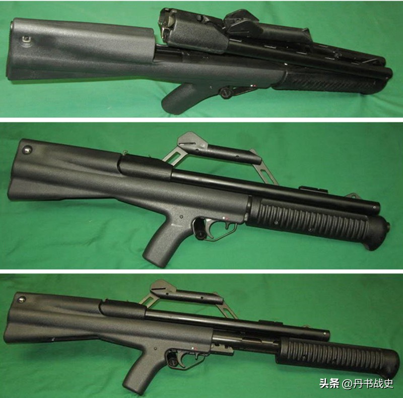 Alternative light weapons in South Africa - Neostead 2000 shotgun - iNEWS