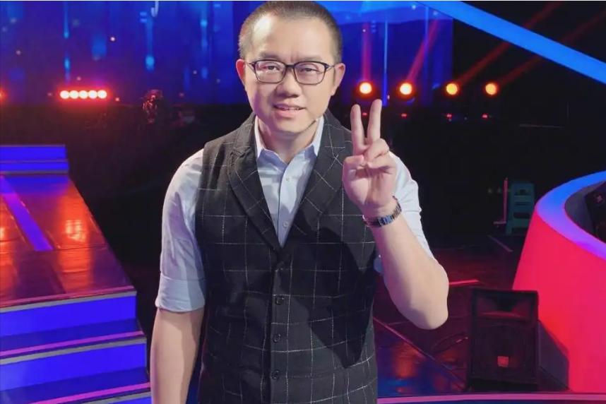Emotional tutor Tu Lei: He was criticized by CCTV anchors for indecent ...