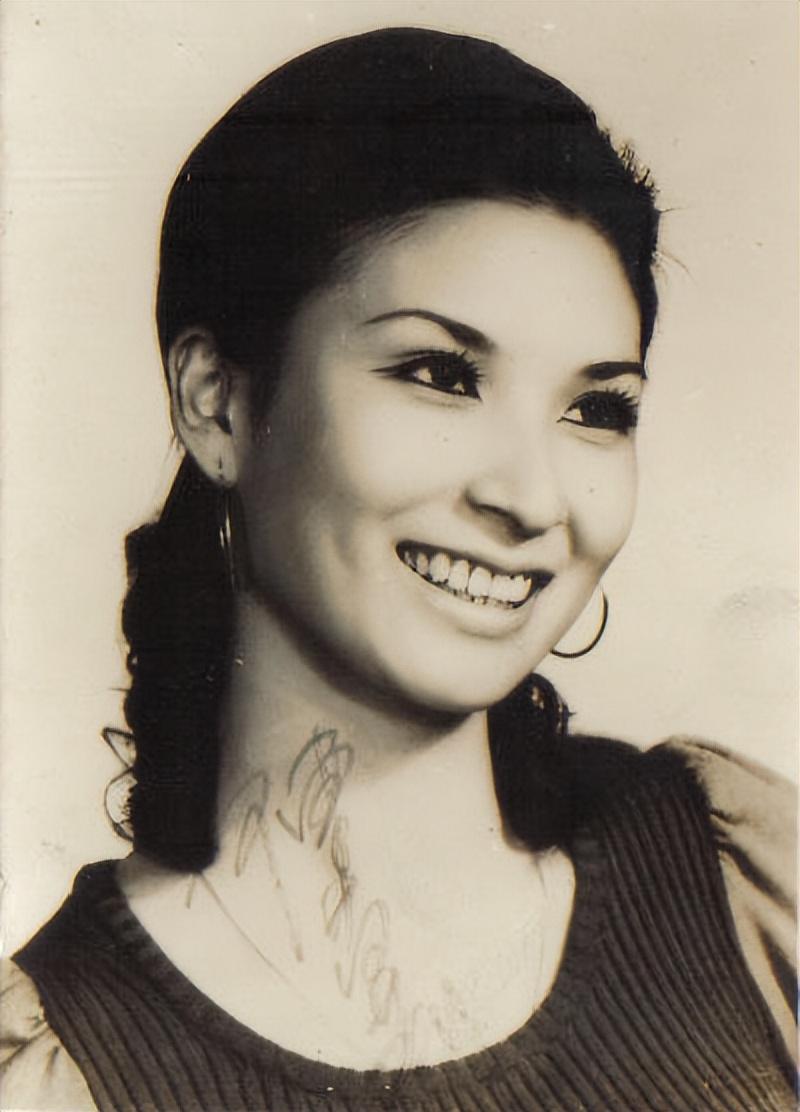 An actress with a "mean face" has a "violent" face, can't play a good ...