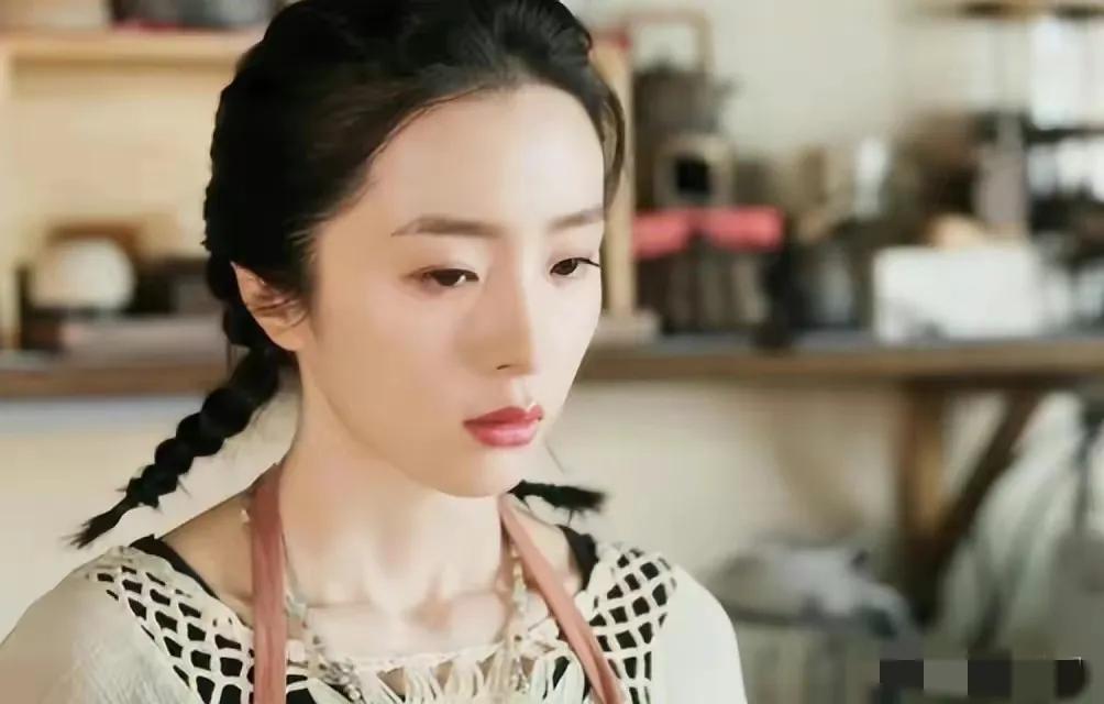 Liu Yifei: No one thought that Xu Hongdou gave the first fry in the new ...