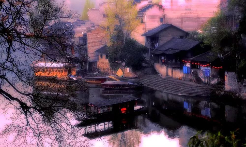 Charming Life (88) One of Zhang Rong's Photography Works Appreciation ...