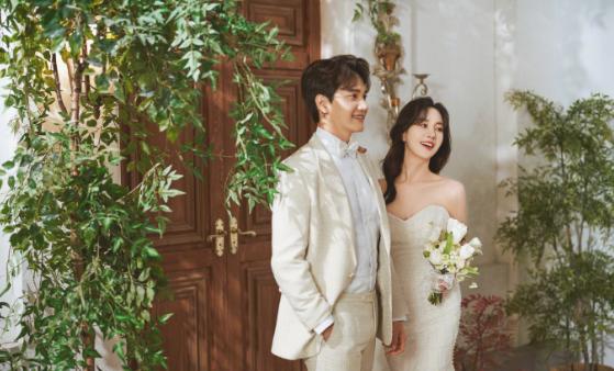 Congratulations!Zhang Meng, Jin Ensheng gets married tomorrow, the ...