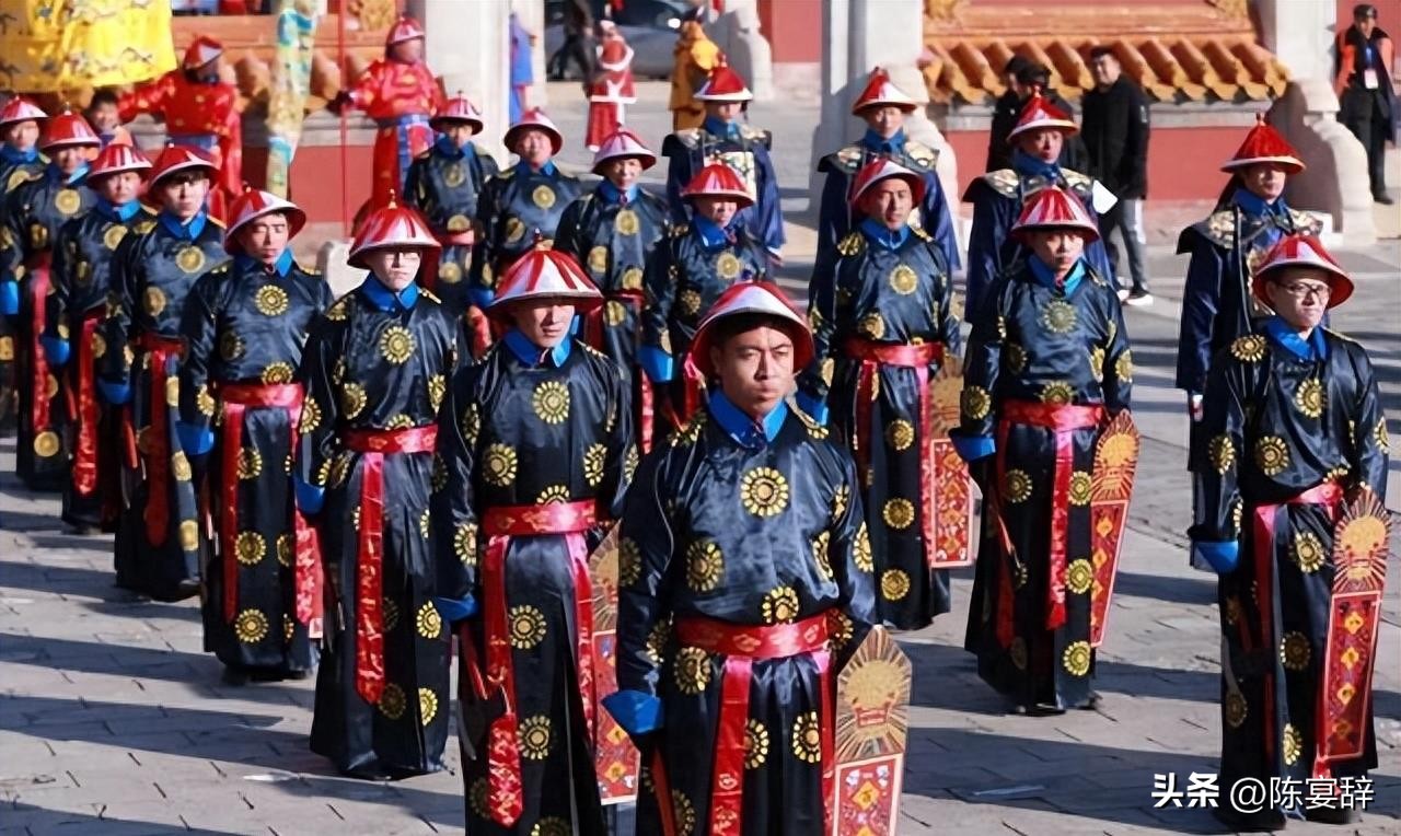 The real He Shen in history: Everyone knows that he is greedy for money ...