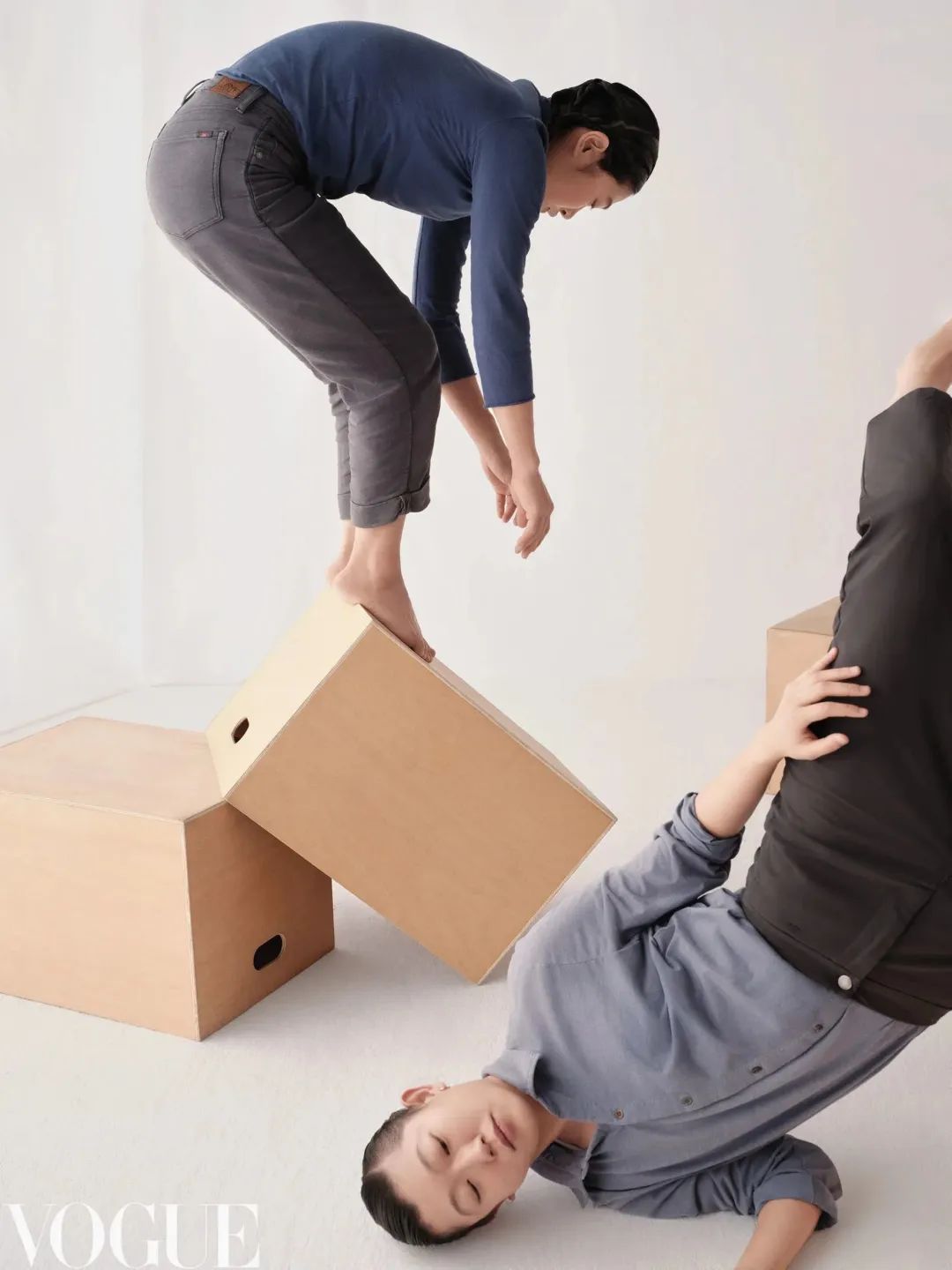 Gu Jiani: The Dancing Philosopher - iMedia
