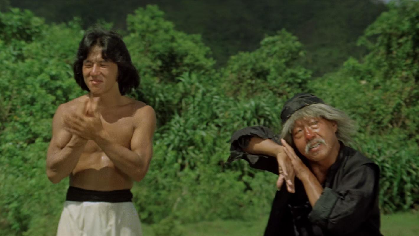 He is known as the best actor, he is the originator of martial arts and ...