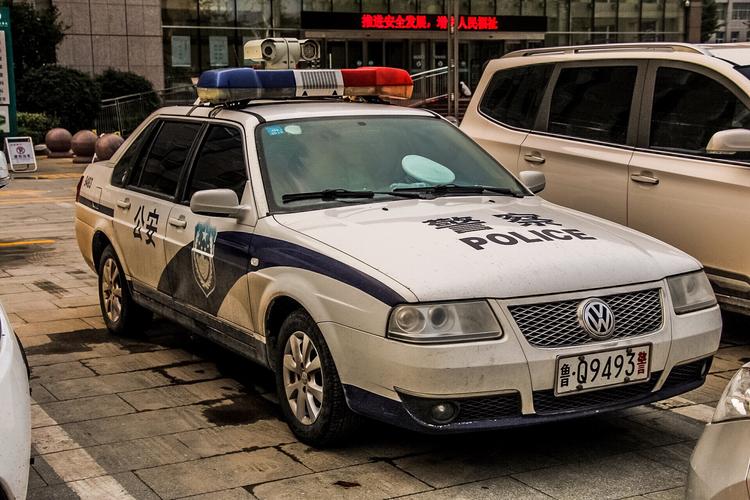 China's police cars have undergone a big "renewal", this time no longer ...