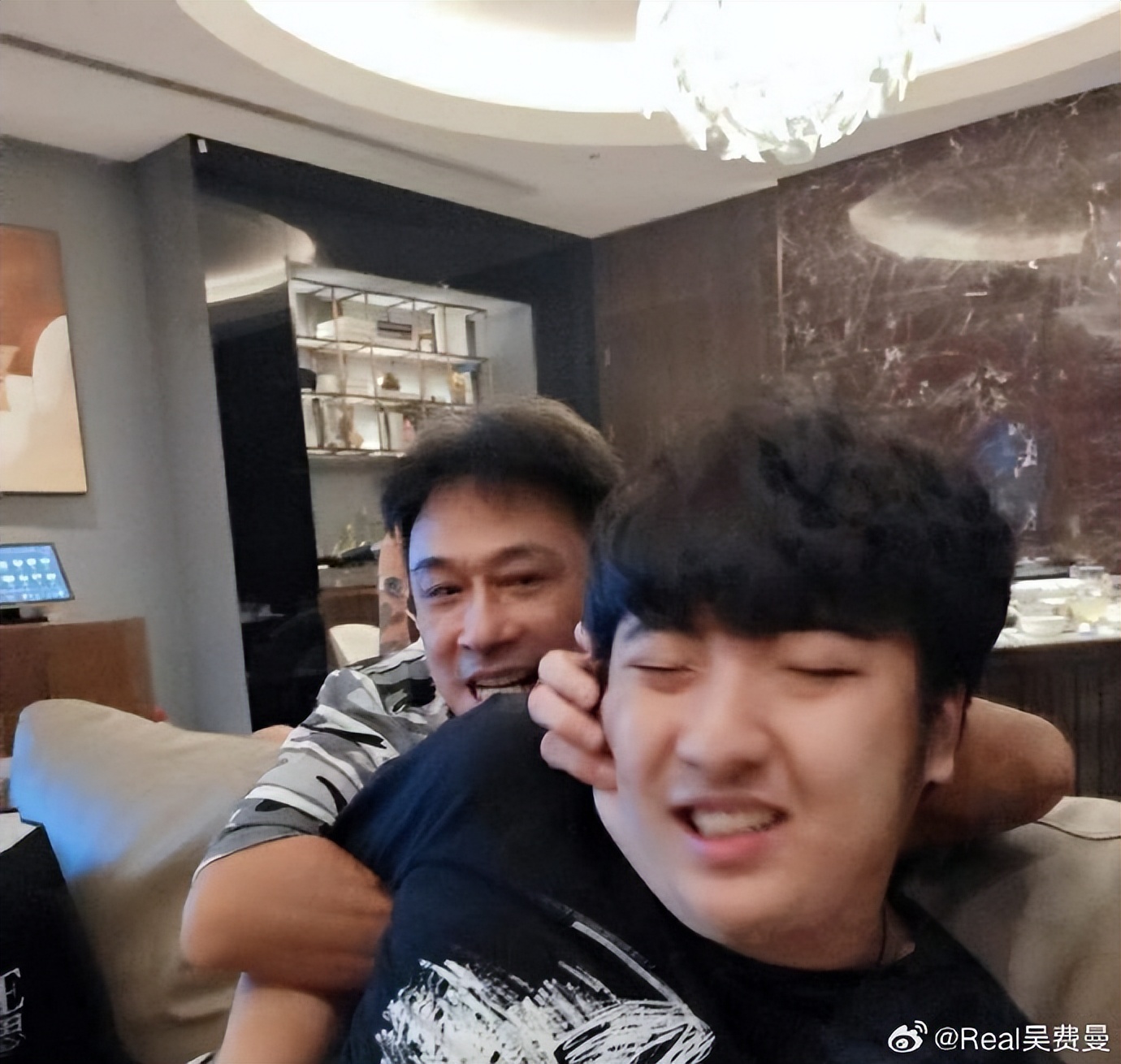The nine years of Wu Feiman, the top player in Hong Kong, on Weibo - iMedia
