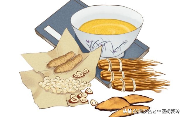 The secret recipe of traditional Chinese medicine for treating itchy ...