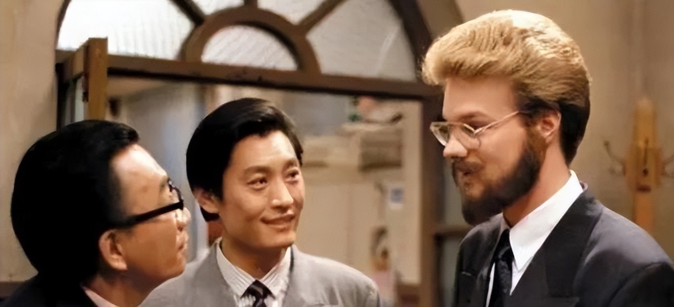 The truth about the disappearance of Chinese son-in-law Dashan - iMedia