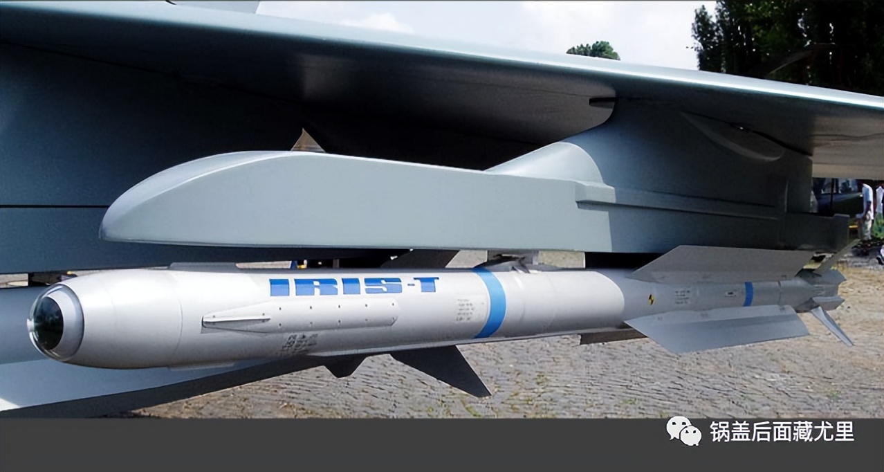 The first IRIS-T SLM medium-range air defense missile system is about ...