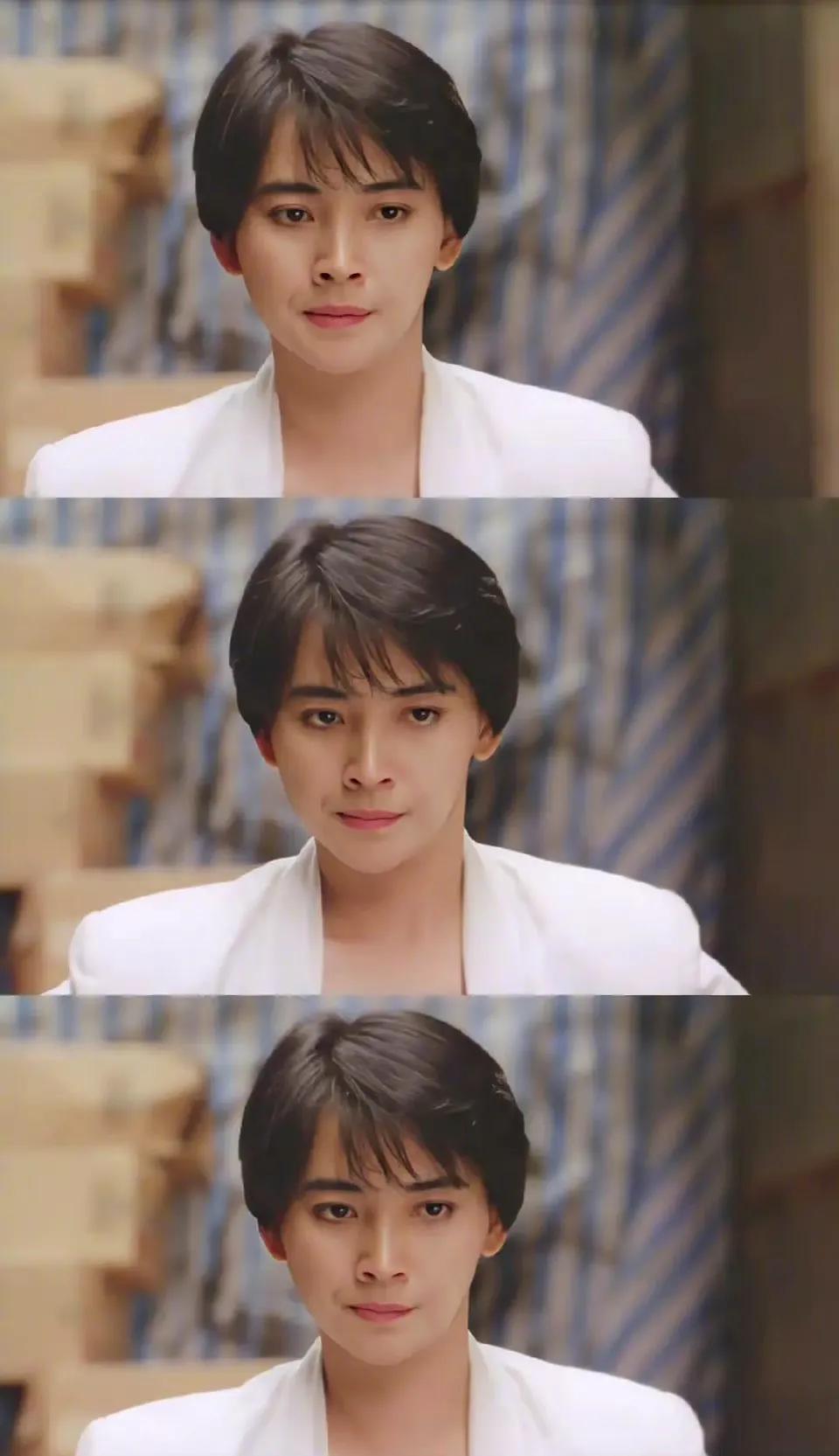 Hu Huizhong——Heroic spirit, handsome and capable of fighting - iNEWS