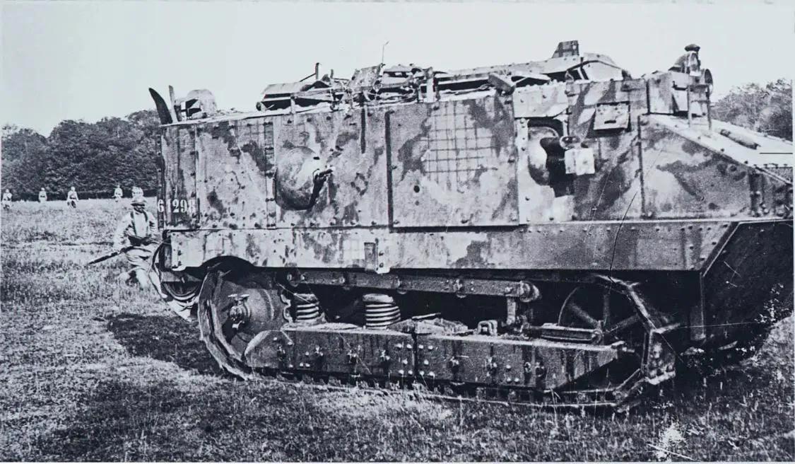 Why was the tank invented in World War I? - iMedia