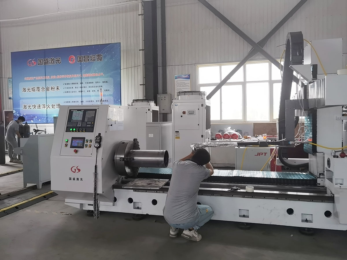 Application and development prospect of laser cladding technology ...