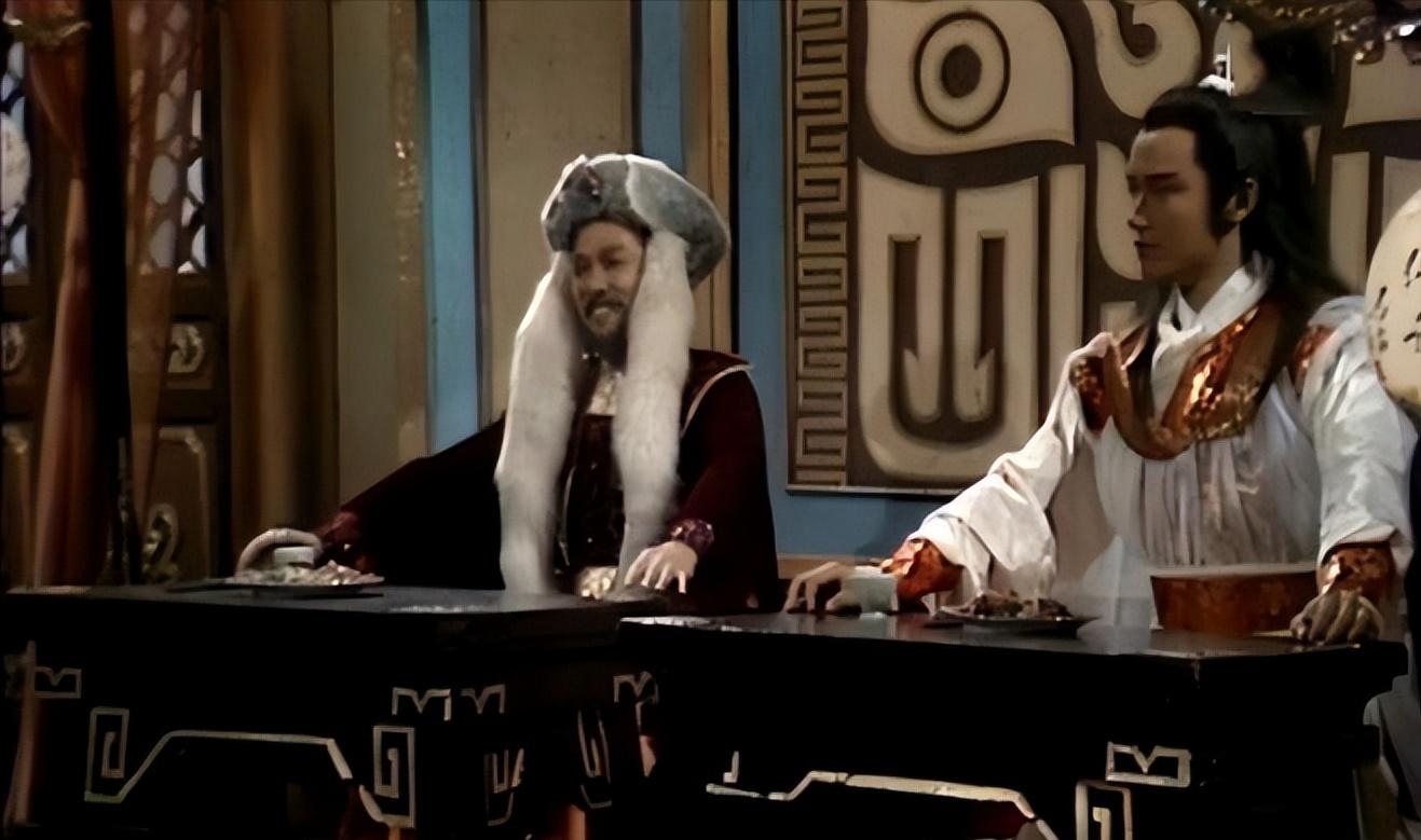 Yang Kang and Wanyan Honglie are also a pair of infatuated species. It ...