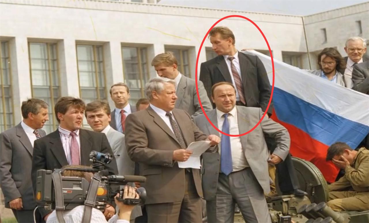 Russia's first bodyguard: Help Putin escape 8 assassinations in 20 ...