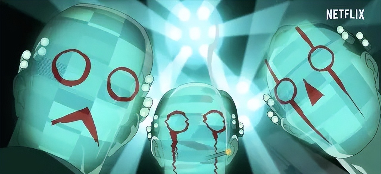 Five highlights of "Cyberpunk: Edgewalker": Kingship, Violence and Gore ...