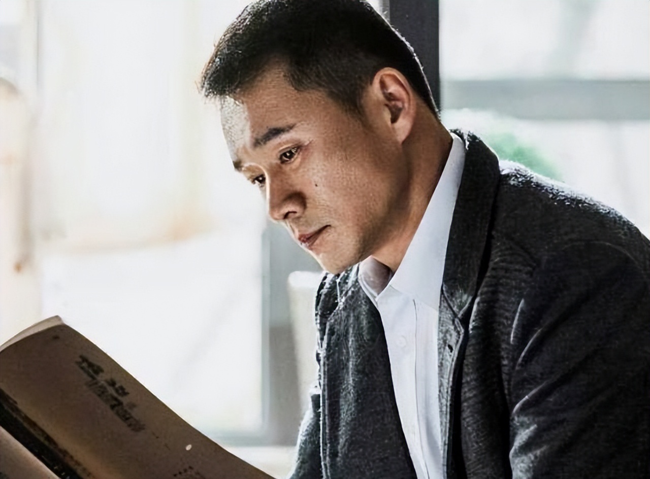 Rejecting Wang Siyi twice, never leaving his wife with cancer, "Wu Song ...