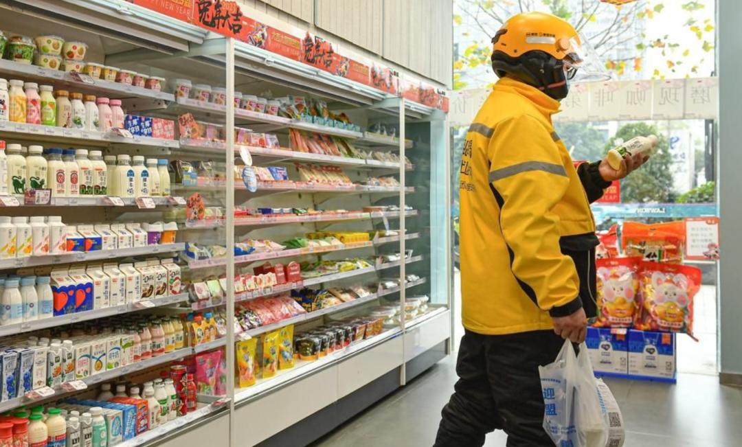 Why do those local convenience stores based in the region "run" for ...