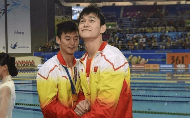 "Beautiful swimmer" Ning Zetao: Career has been bumpy and full of tears ...