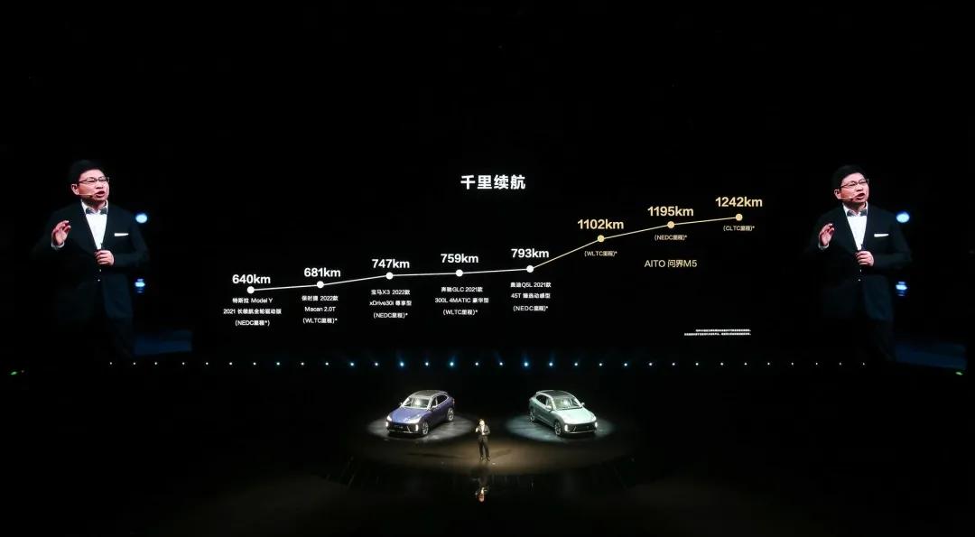 Huawei: Harmony car comes out - iNEWS