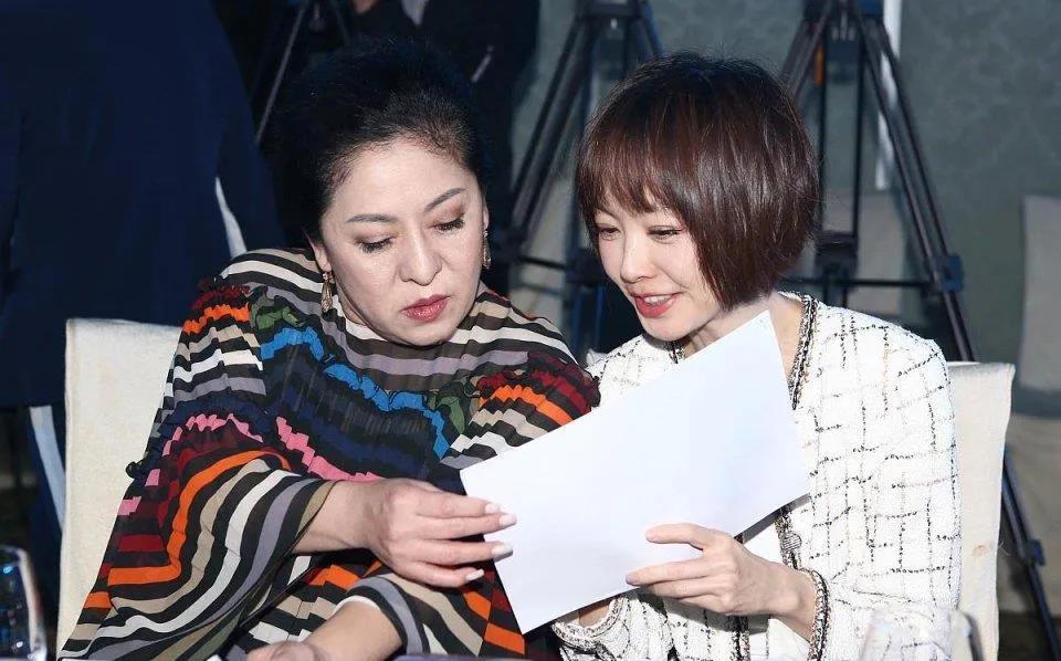 Lu Yu asked Xiang Tai, "Do you think we are like a mother and daughter ...