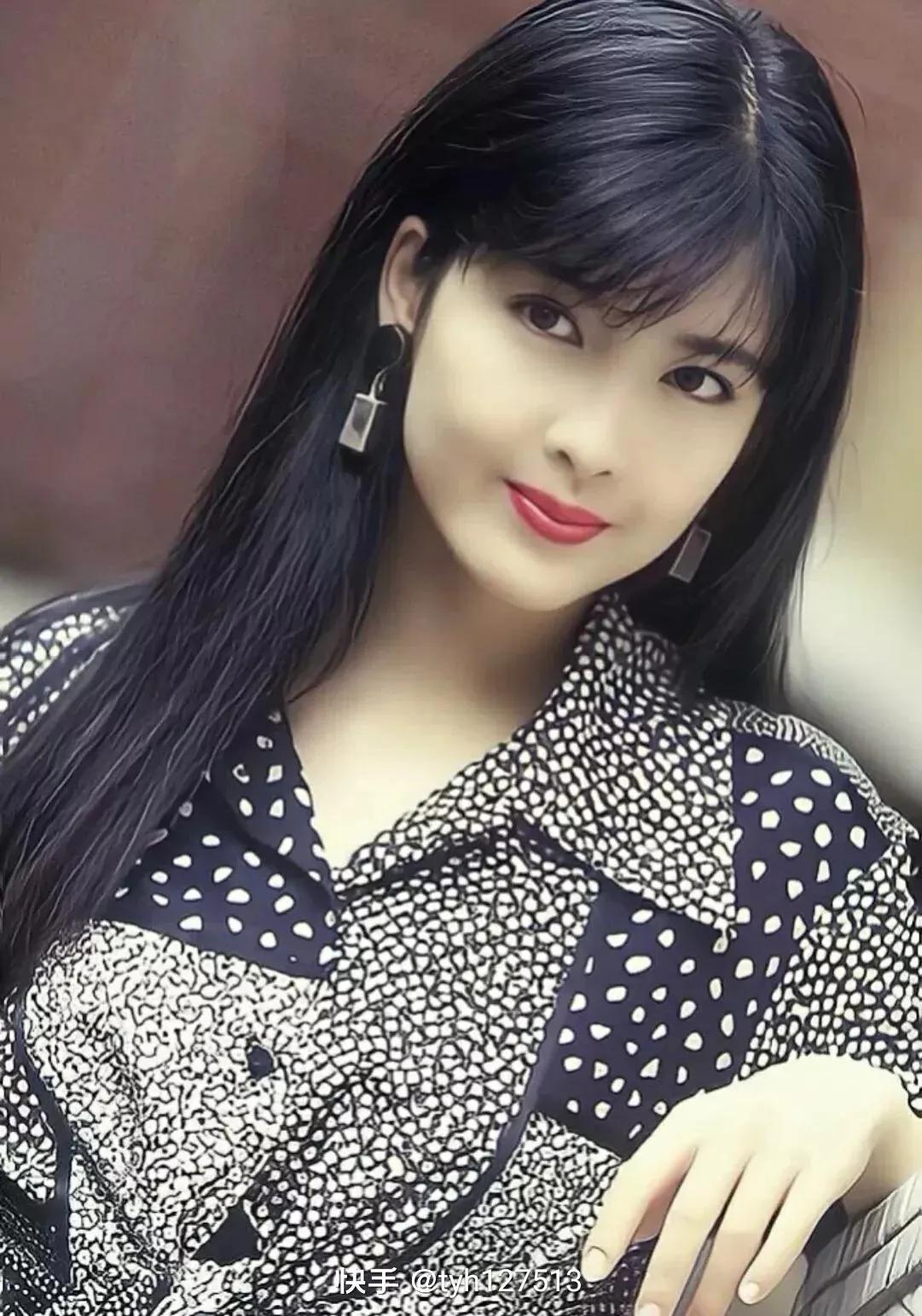 The goddess of the generation, the jade girl Huimin, which one is your ...