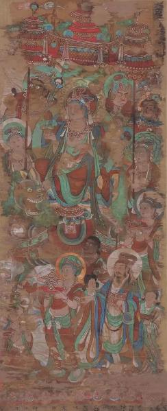 From Tang Dynasty to Ming and Qing Dynasties: Religious Elements in ...