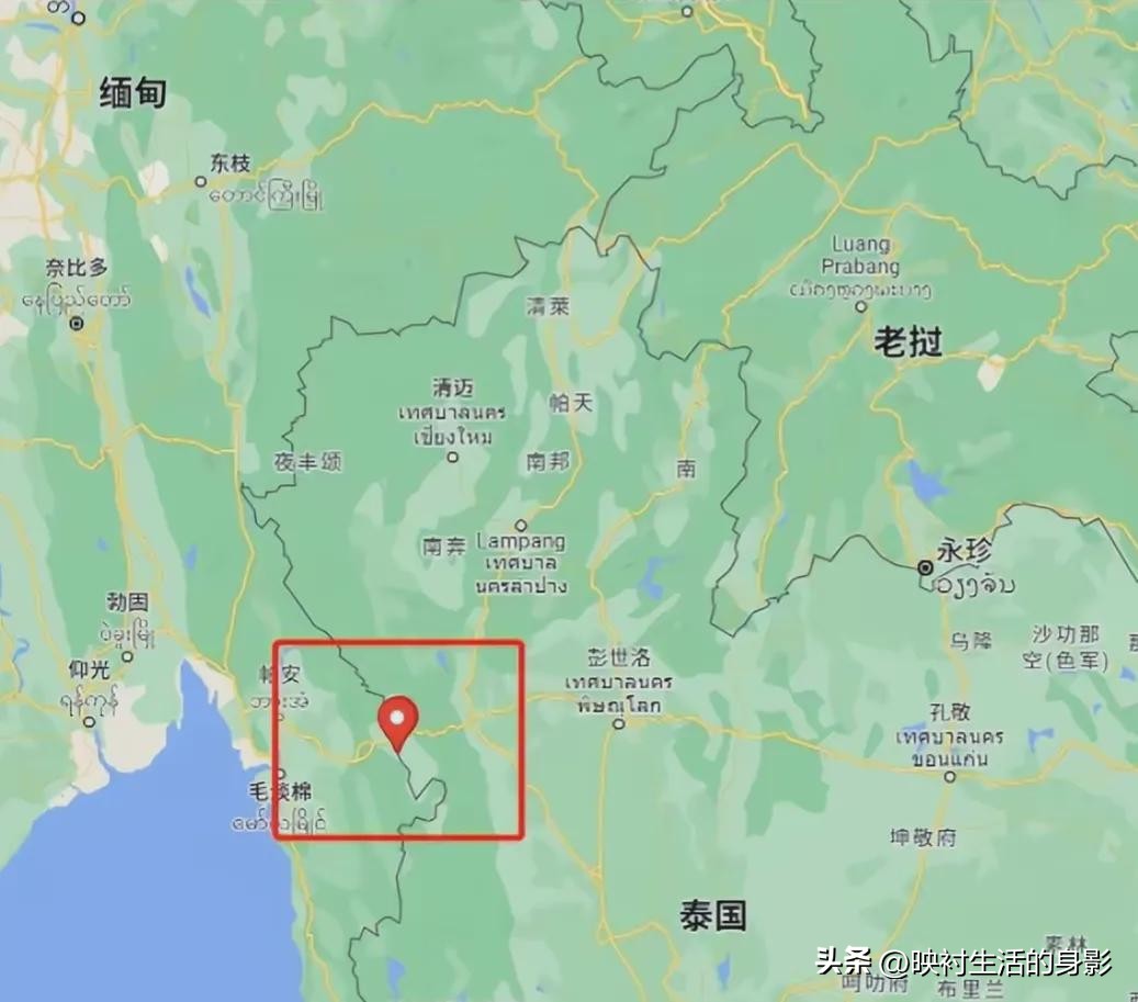 The situation in Myanmar's "Myawaddy" has escalated again, and there ...