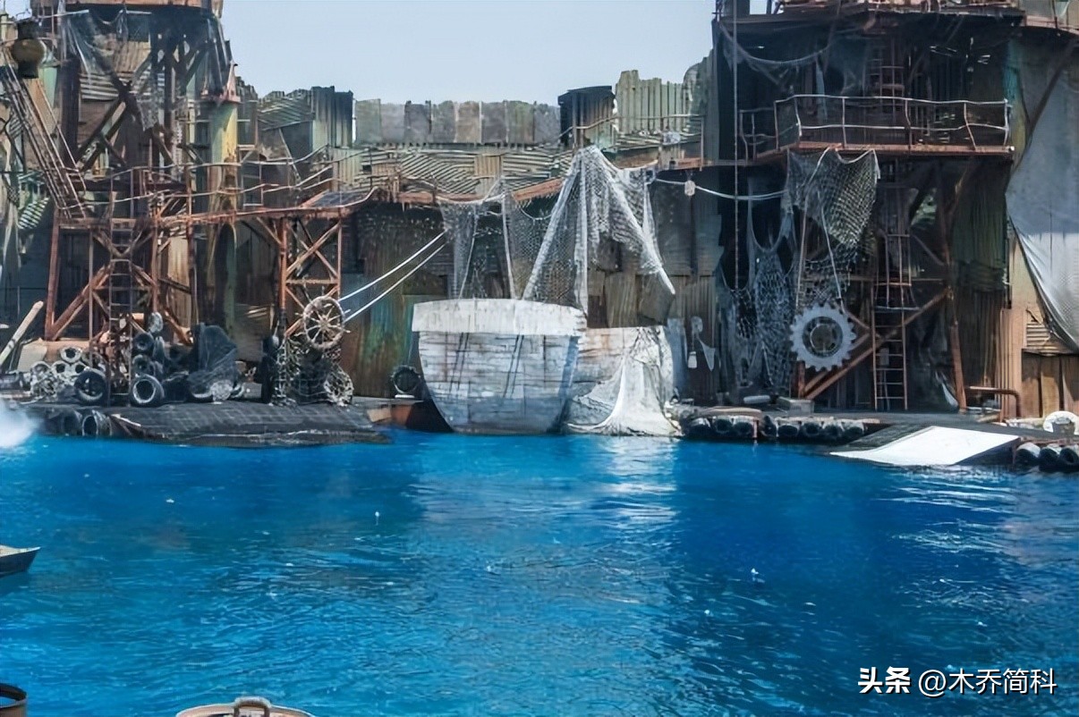 Survival challenges and adventures faced in the movie "Future Water ...