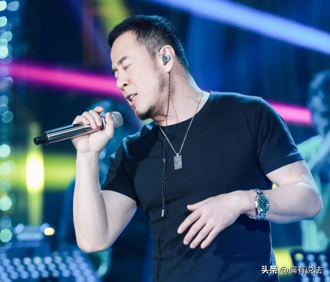 Yang Kun commented: Li Yuchun can't sing, Andy Lau is not a singer ...