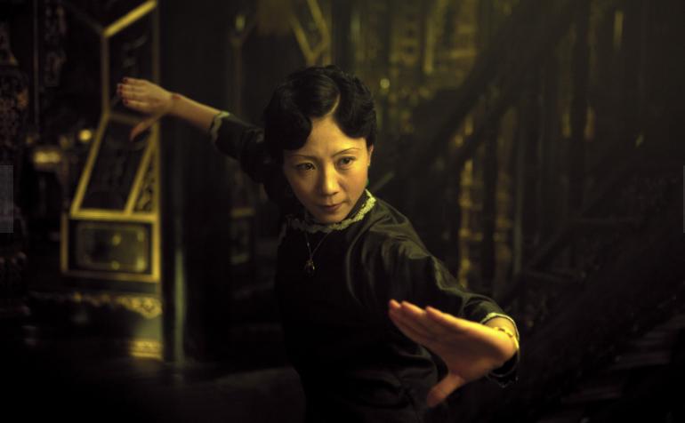 Yuan Heping calls Zhou Xiaofei the queen of kung fu, Donnie Yen is willing to bow down, and ...