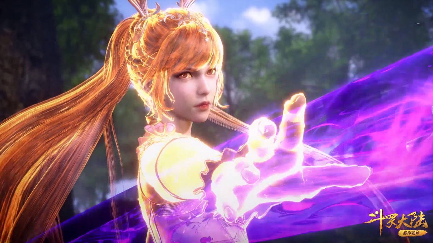 Douluo Continent: 4 100,000-year soul skills that can be called ...