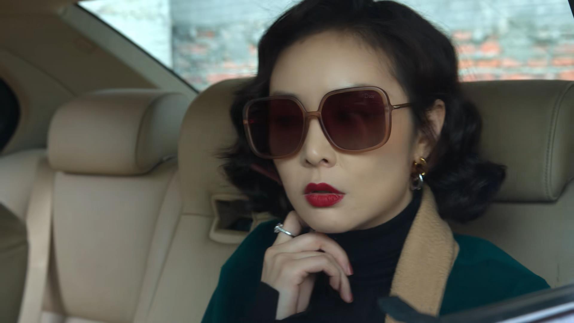 "The Knockout": Who killed Chen Shuting?Why did An Xin suddenly follow ...