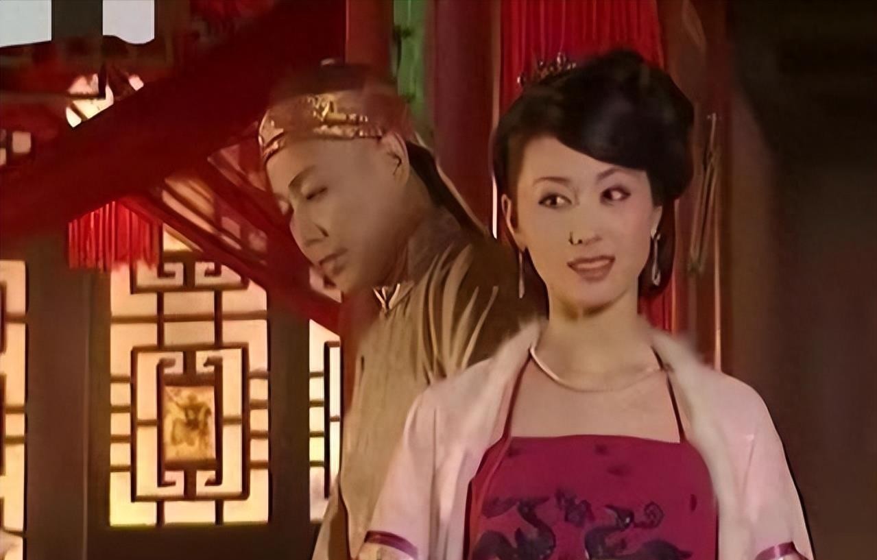 The five beauties in "Kangxi Dynasty": Bao Ri Long Mei is not the first ...