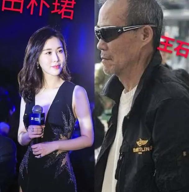 Starting from Wang Shitian and Pu Jun, talk about the love model between female stars and rich ...