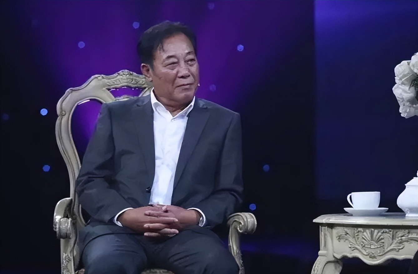 Willing to be a "family cook" for 12 years, Feng Enhe is responsible ...