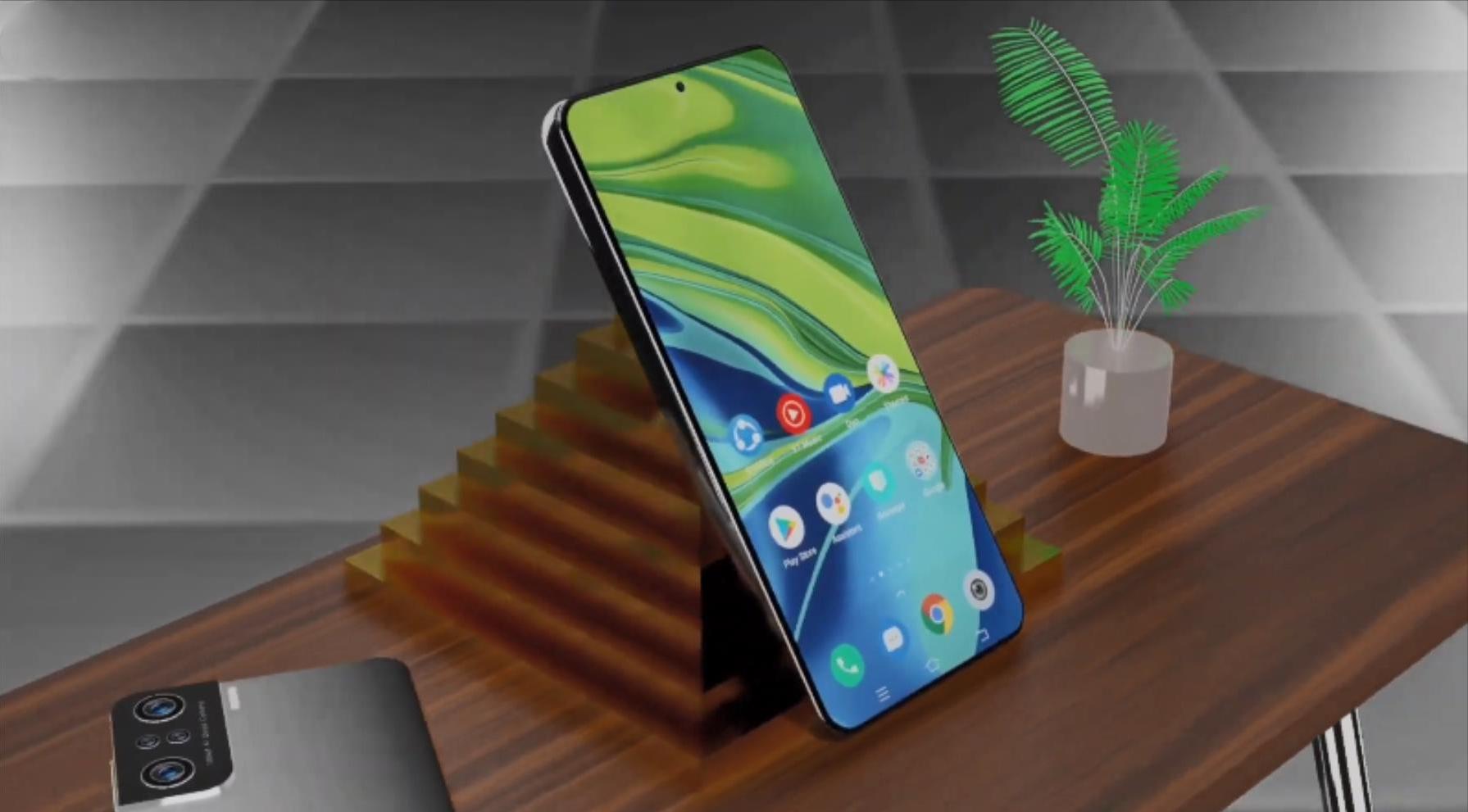 Redmi Note 12 Pro exposed, 2K screen + 200 million pixels, priced from 1699 - iNEWS