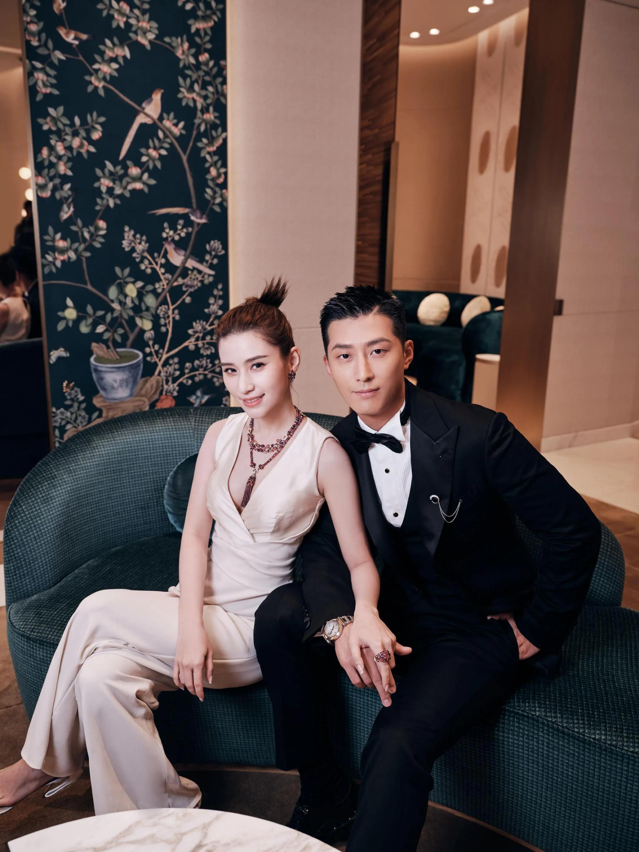 Dou Xiao marries the gambling king's daughter with one billion yuan? He ...