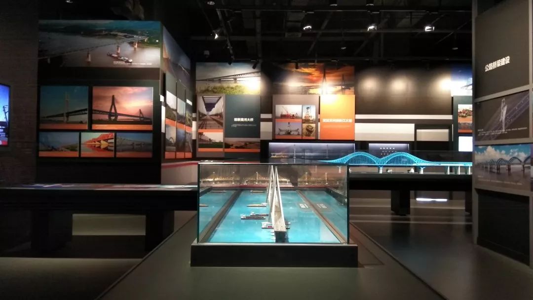 China Bridge Museum, witnessing a vivid history of bridge construction ...