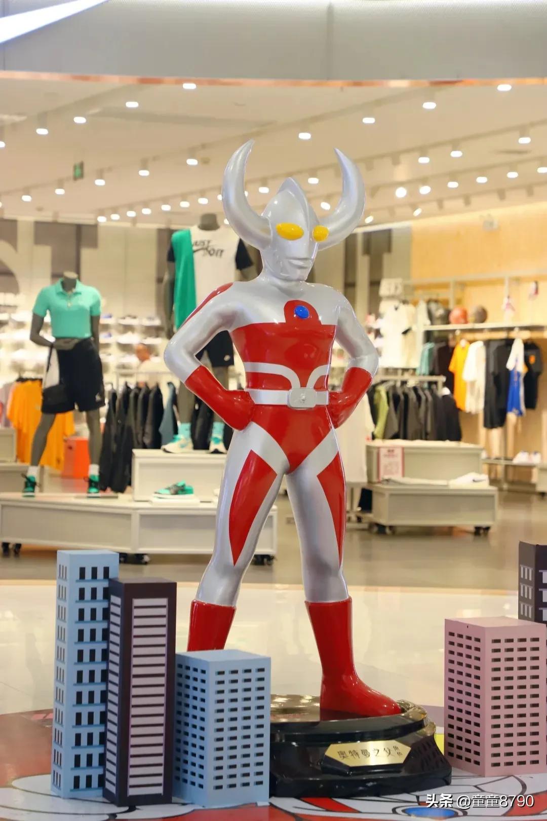 Heart of Ultraman's heroic dream - iMedia