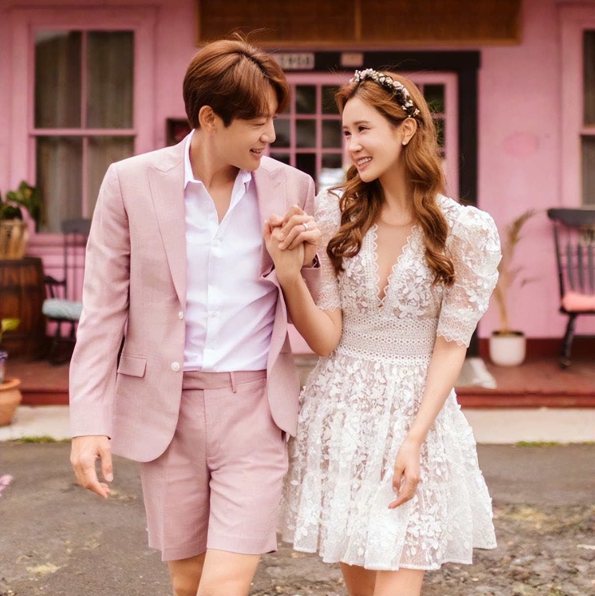 Asia's No. 1 Goddess Lee Da Hae was exposed as a prostitute by her ...