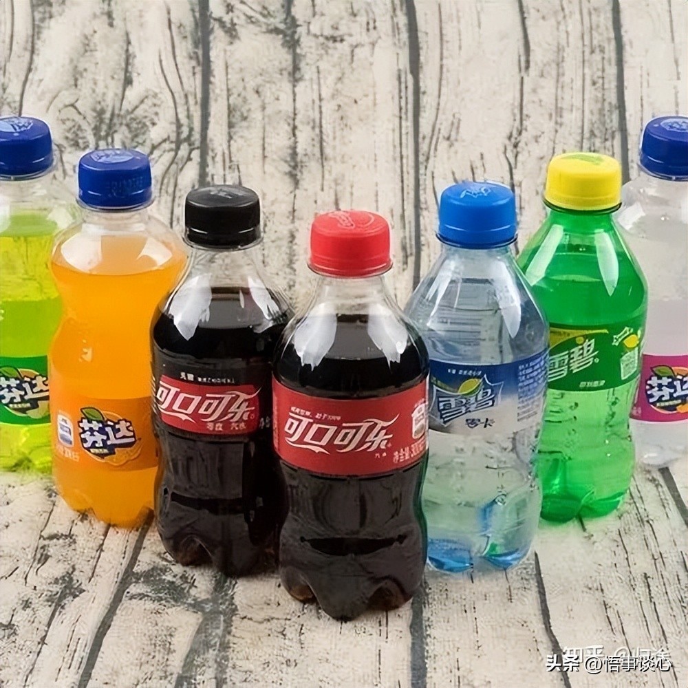 Drink as few high-calorie beverages as possible, and cold boiled ...